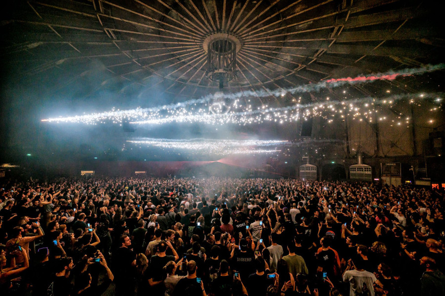 Awakenings. De laatste keer in de Gashouder | My Daily Favorite
