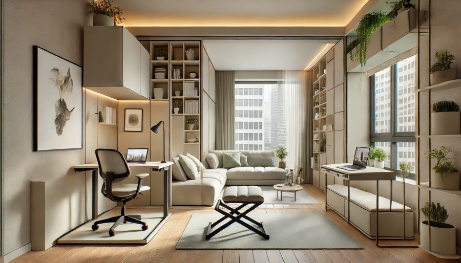 Hoe maak je van je woning een multifunctionele alleskunner? - My Daily ...