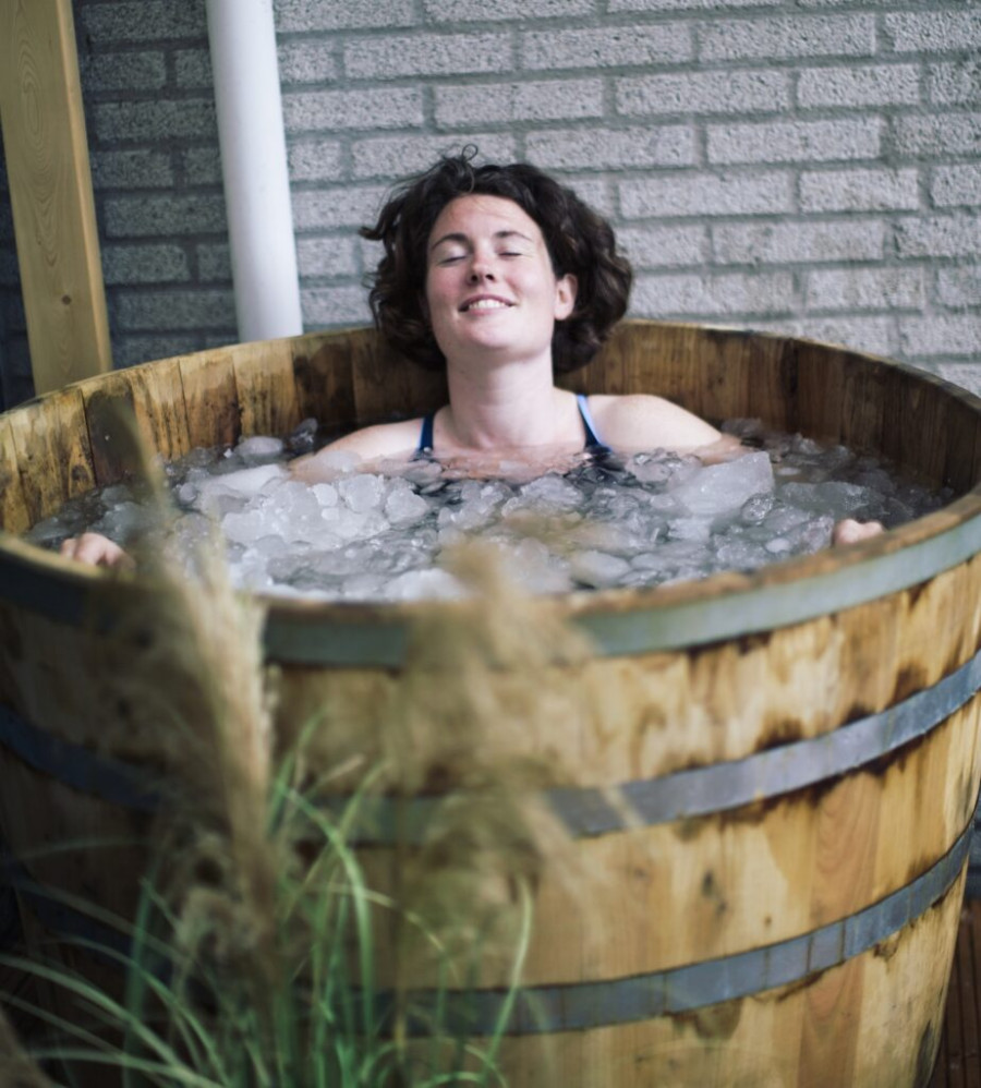 Een ijsbad nemen: Gezond? Lekker? Must do of ..? - My Daily Favorite