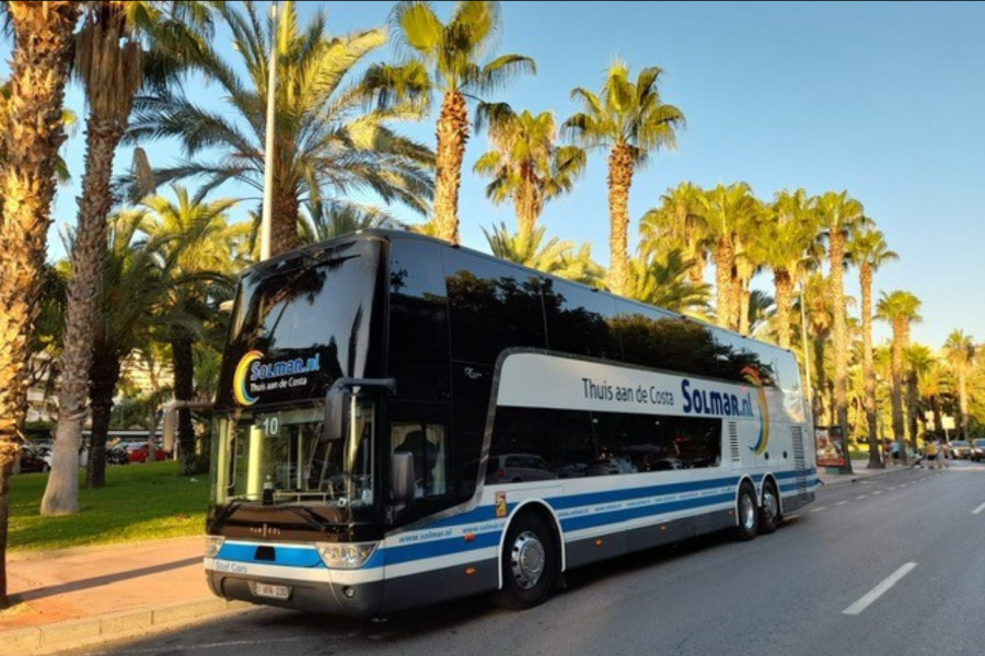 Op vakantie met de bus | My Daily Favorite